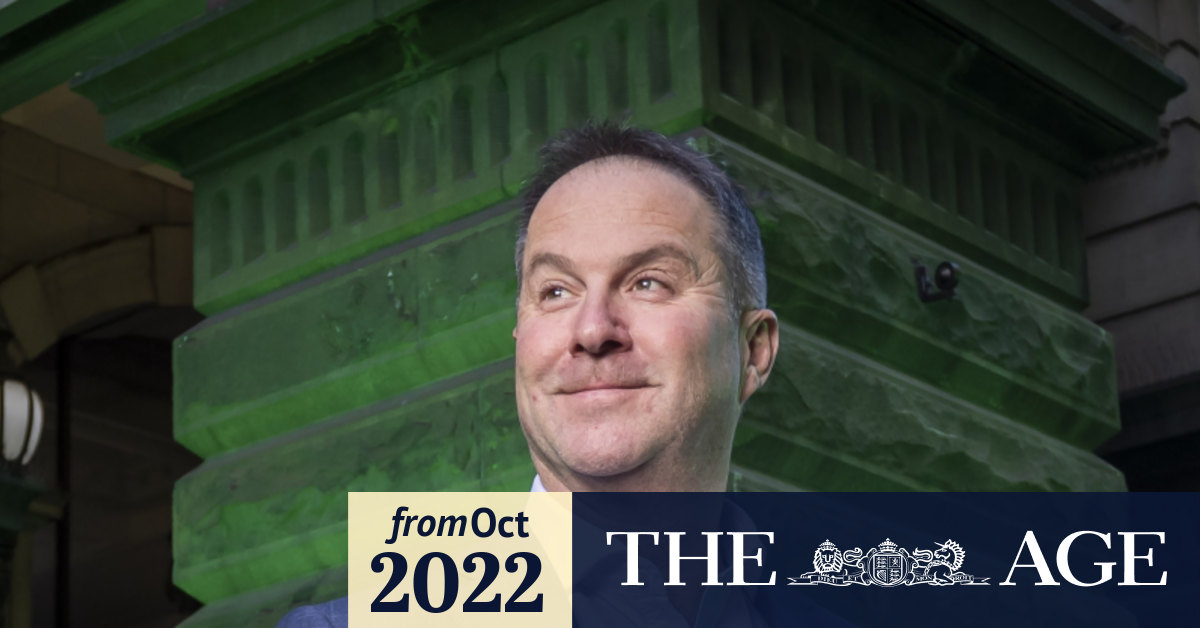 Lord Mayor Sally Capp refuses to answer questions on council CEO Justin Hanney’s shock resignation